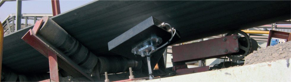 Conveyor Belt Monitoring Systems - Alromax